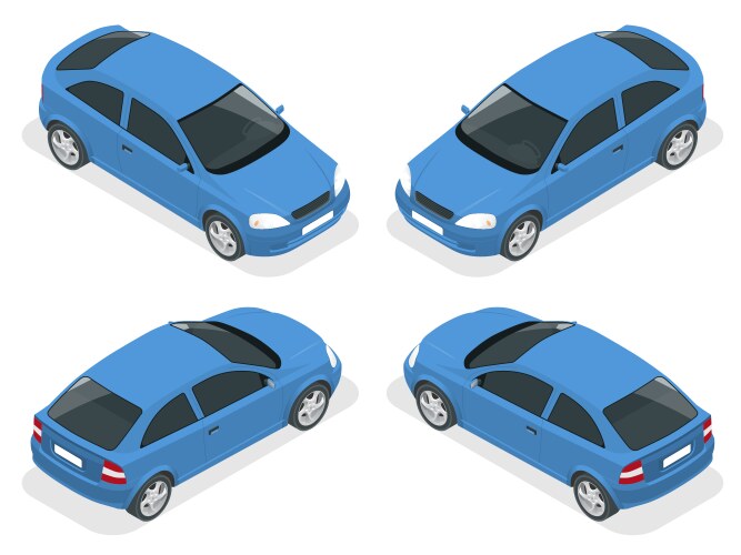 3d Car Vector Images (over 66,000)