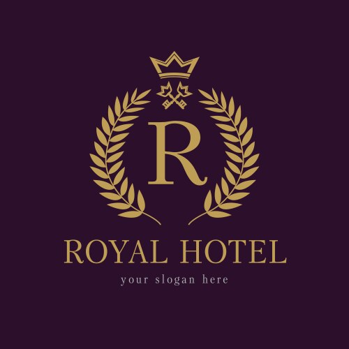 Royal Hotel Logo Vector Images (over 45,000)