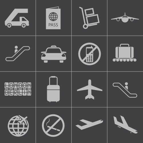 Airport Symbol Vector Images (over 69,000)
