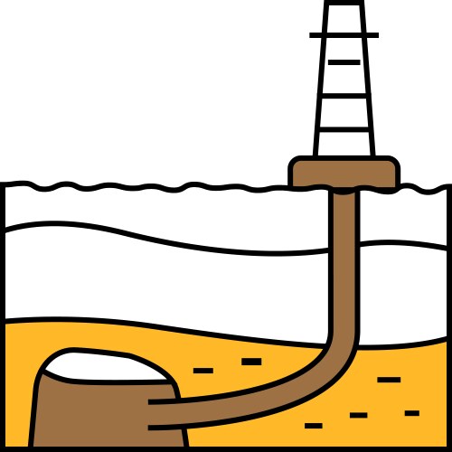 Directional Drill Vector Images (over 310)