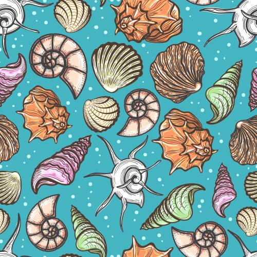 Seashells Vector Images (over 36,000)
