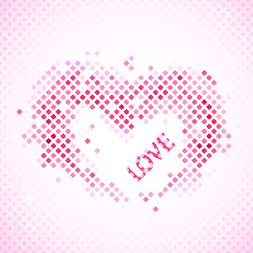 Abstract magic light pink background Royalty Free Vector