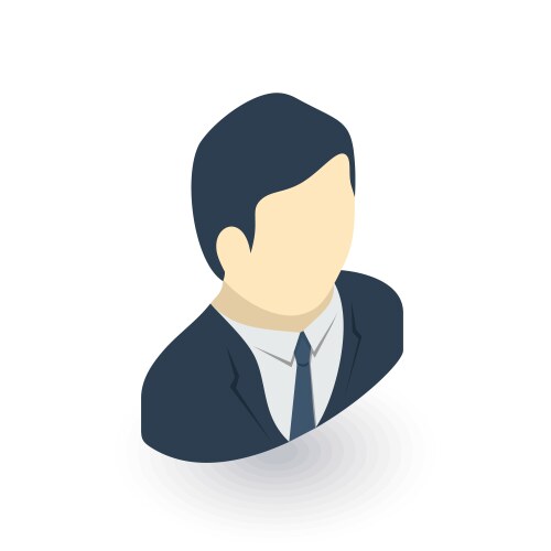 Isometric Avatar Vector Images (over 5,700)