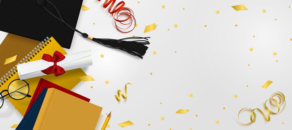 Graduation Background Vector Images (over 74,000)
