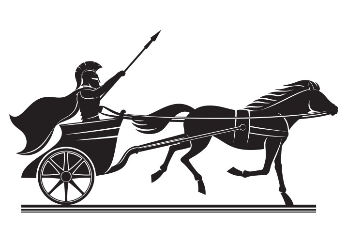 Chariot Vector Images (over 2,900)