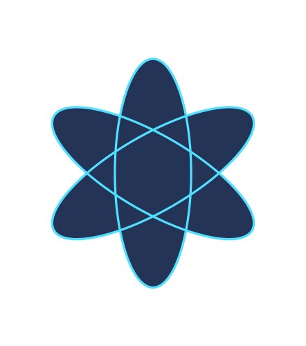 Y2k wireframe earth logo Royalty Free Vector Image