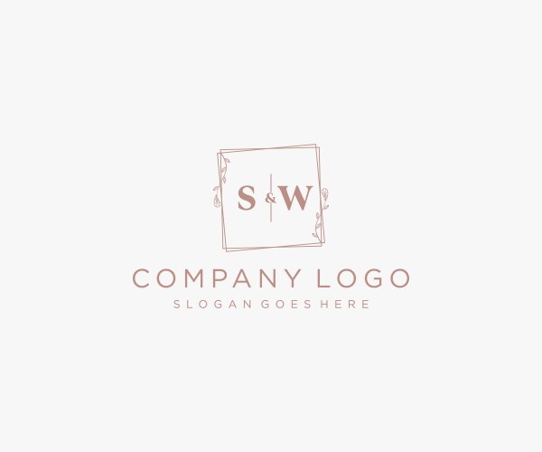Sw Logo Vector Images (over 2,100)