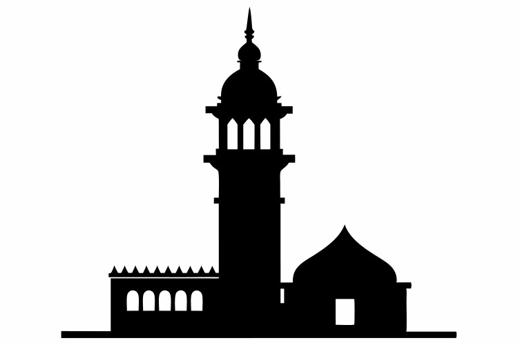 Islamic Minar Vector Images (over 250)