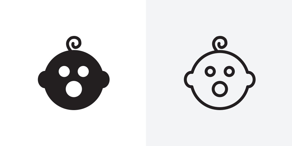 Child Head Vector Images (over 55,000)