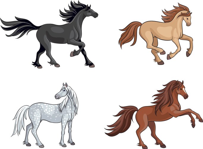Horse Vector Images (over 180,000)