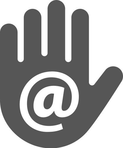 Network tree icon Royalty Free Vector Image - VectorStock