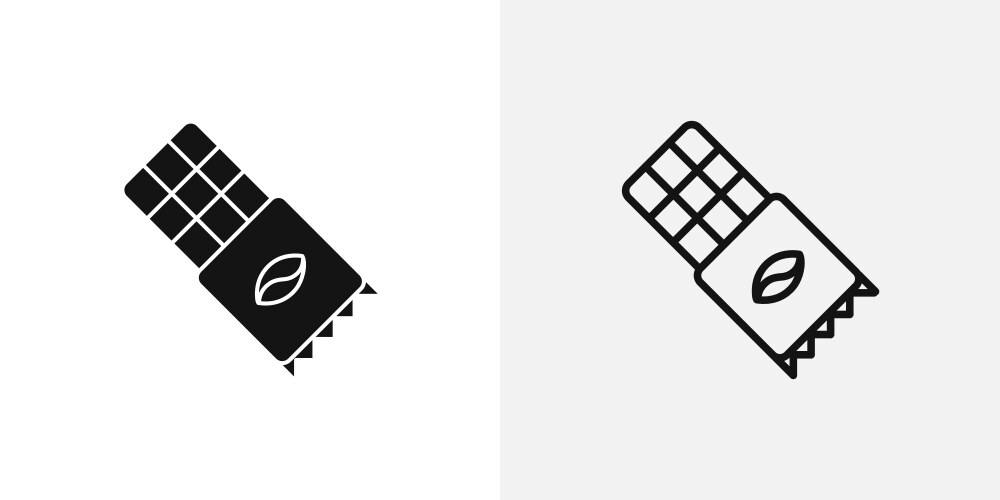 Chocolate Symbol Vector Images (over 100,000)