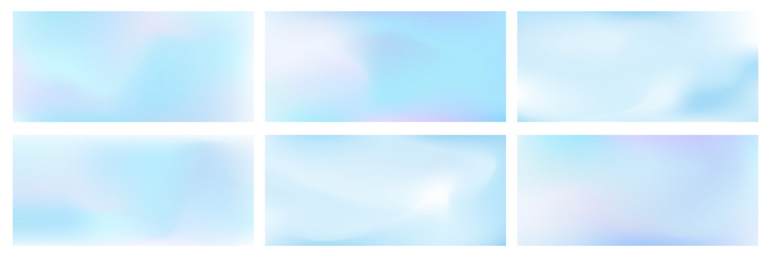 Blue Fade to White Gradient Background Vector Images (over 2,000)