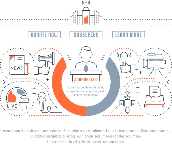 Journalism Vector Images (over 180,000)