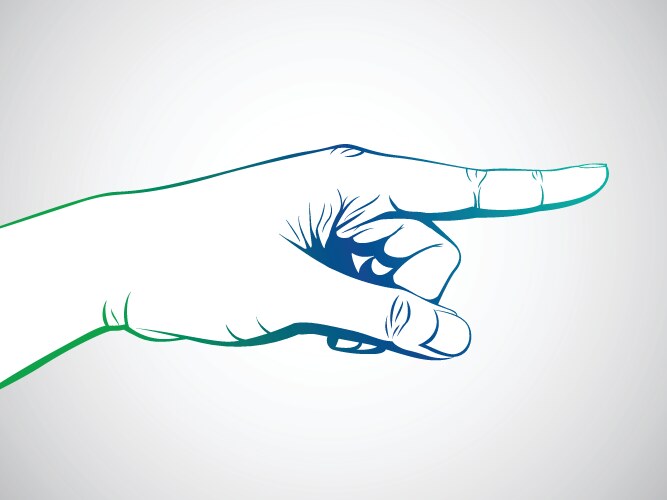 Pointing Hand Vector Images (over 88,000)
