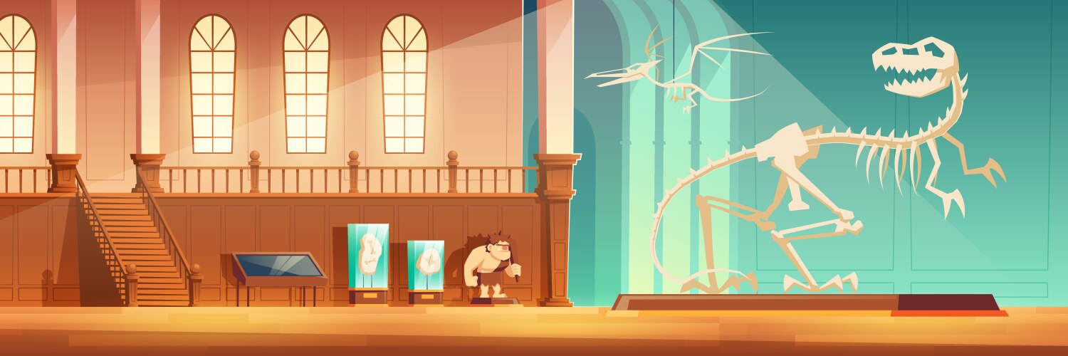 Museum Cartoon Vector Images (over 9,500)