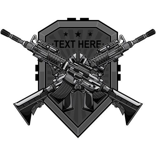 Gun Club Logos Shooting Vector Images (over 1,000)