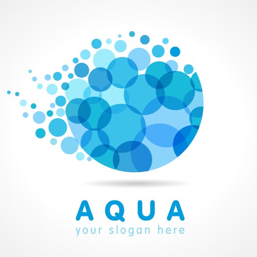 Aqua Water Logo Vector Images (over 74,000)