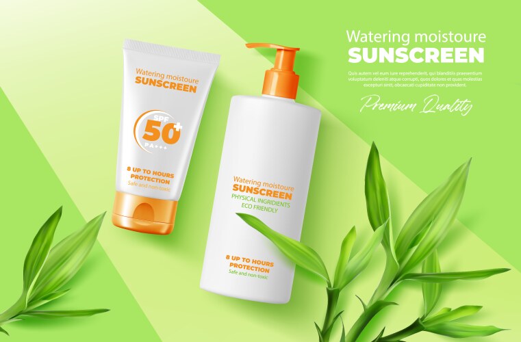 Sunscreen Vector Images (over 17,000)