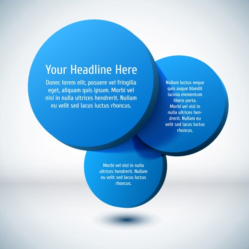 3d Circle Background Vector Images (over 310,000)