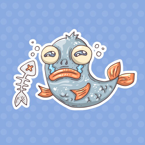 Cute Fish Cartoon Vector Images (over 69,000)
