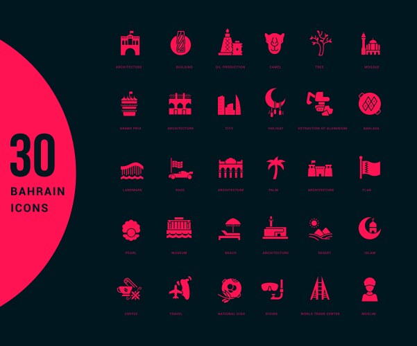 Bahrain Vector Images (over 7,500)