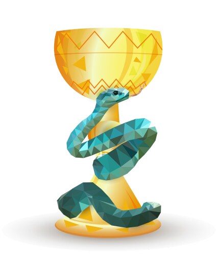 Snake Cup Vector Images (over 800)