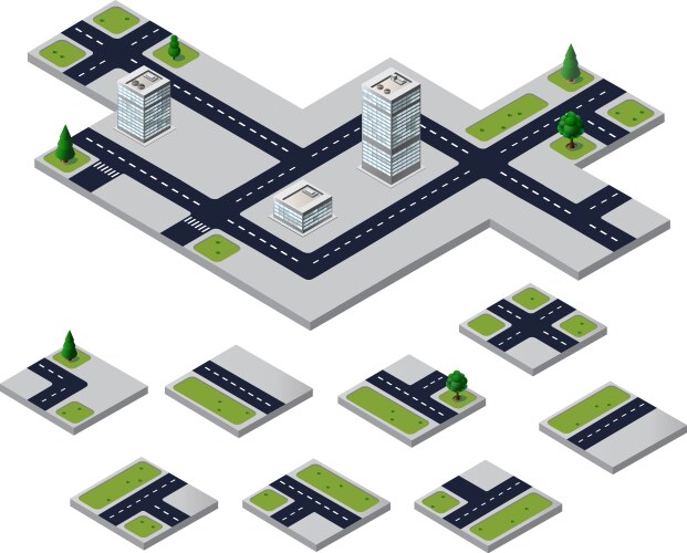 Urban Planning Vector Images (over 19,000)