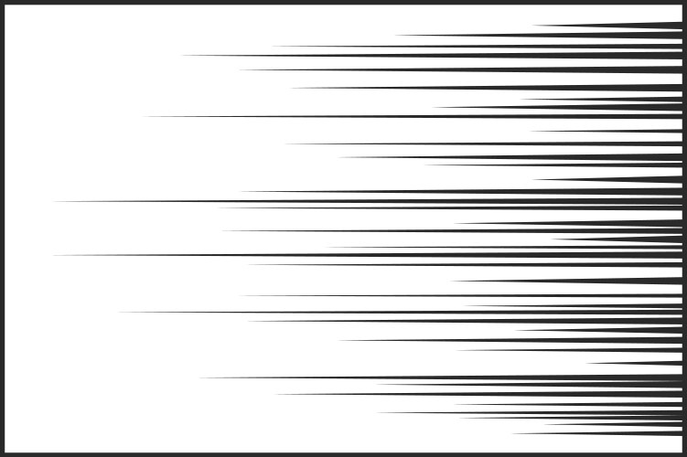 Anime Speed Lines Vector Images (over 6,800)