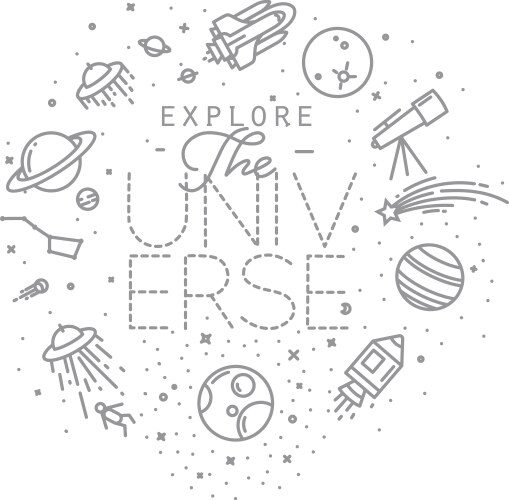 Universe Vector Images (over 700,000)