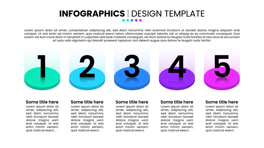 Numbers in Circle Vector Images (over 100,000)