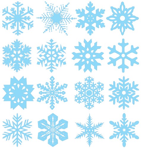 Snowflake Vector Images (over 440,000)