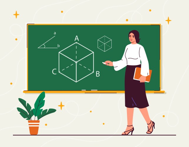 Teacher Background Vector Images (over 42,000)