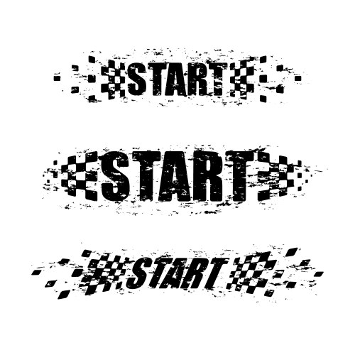 Checkered Flag Logo Vector Images (over 3,600)