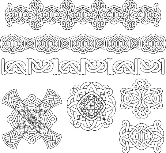 Royal frame decoration Royalty Free Vector Image