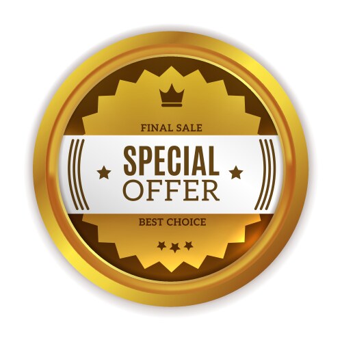 Special Offer Logo Vector Images (over 19,000)