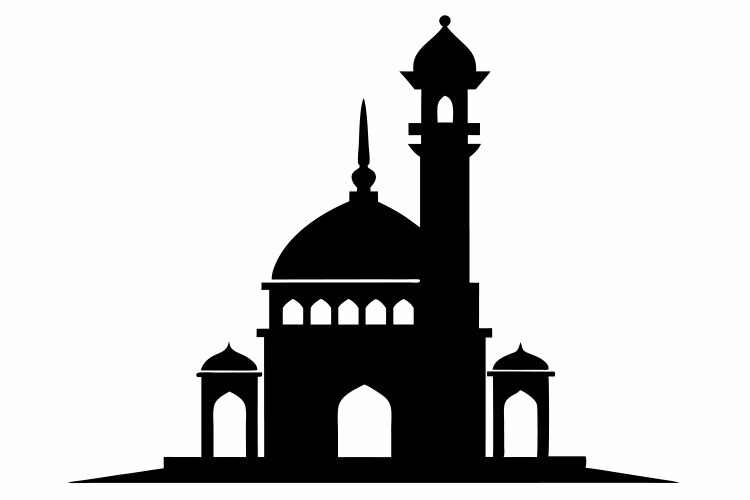 Islamic minar Vector Images & Graphics for Commercial Use | VectorStock