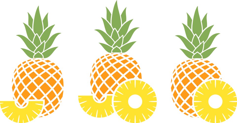 Pineapple Vector Images (over 50,000)