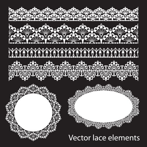 Lace Vector Images (over 190,000)