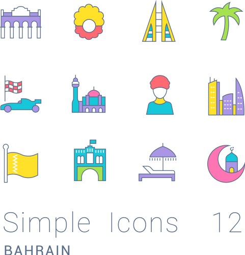 Bahrain Logo Vector Images (over 1,000)