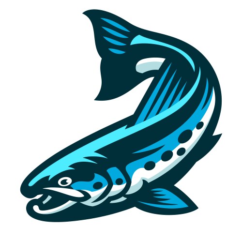 Trout Logo Vector Images (over 3,800)