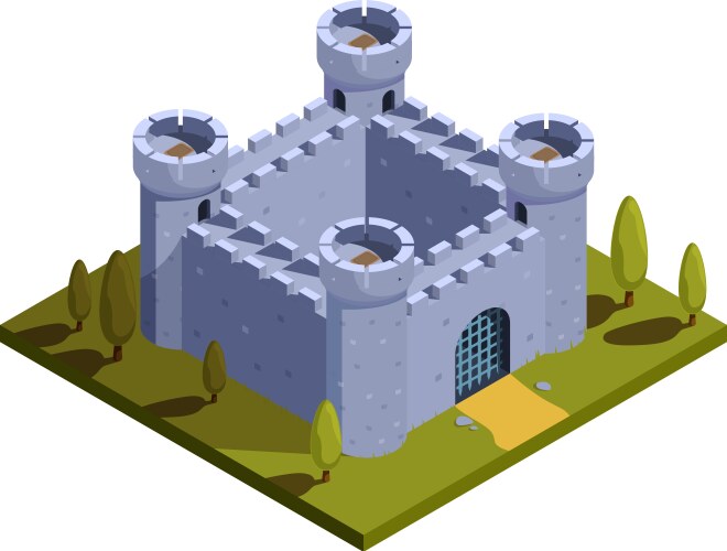 Castle Stone Vector Images (over 11,000)