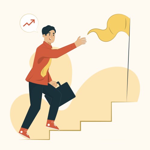 Pathway to Success Vector Images (over 1,700)