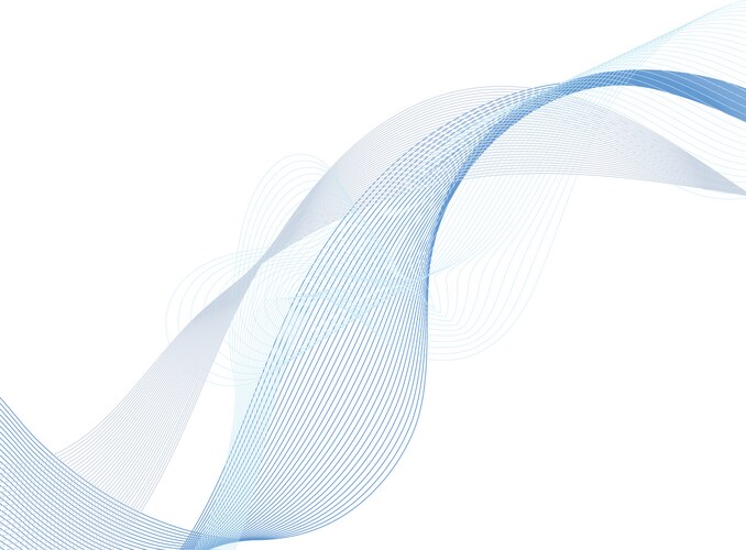 Water lines concept design Royalty Free Vector Image