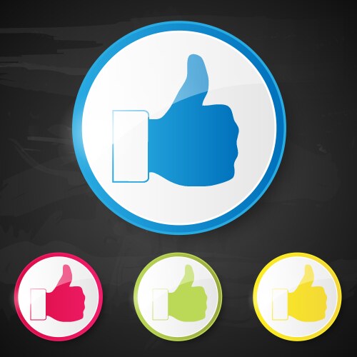 Like Symbol Vector Images (over 99,000)