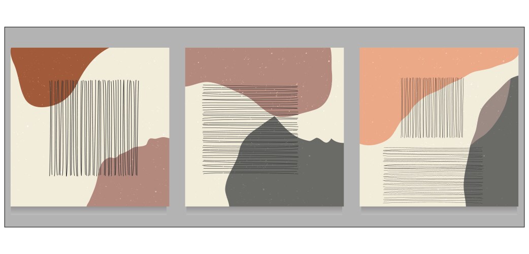 Abstract Minimalist Vector Images (over 650,000)