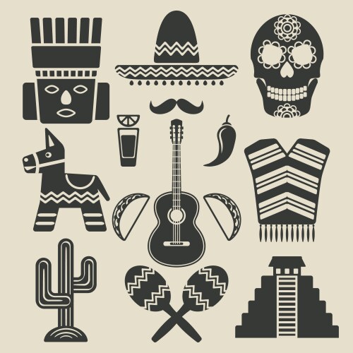 Mexico Vector Images (over 140,000)