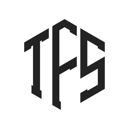 Tfs logo Vector Images & Graphics for Commercial Use | VectorStock