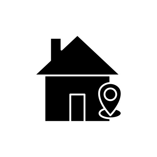 Home Address Icon Vector Images (over 9,900)