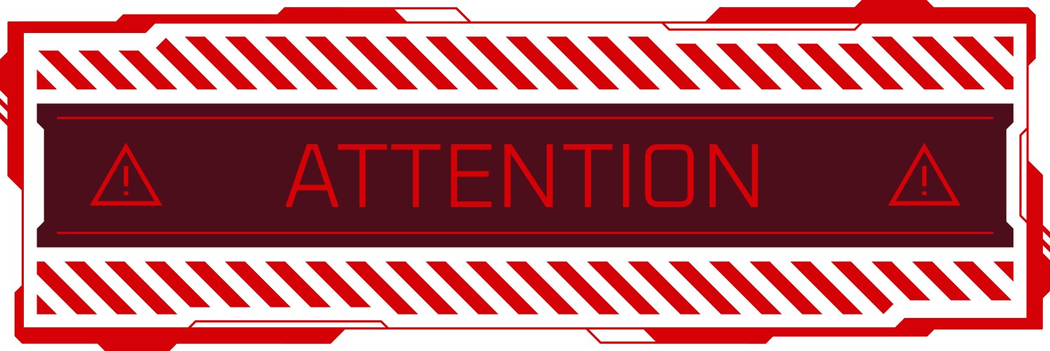 Attention Vector Images (over 220,000)